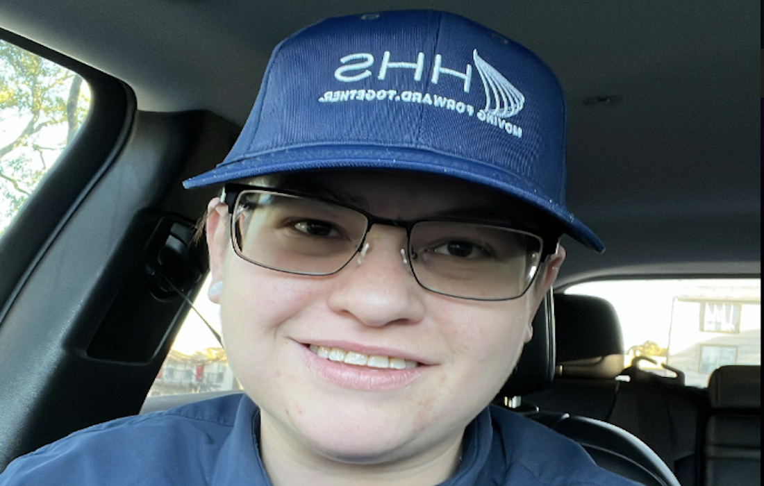 Never Dim Your Glow: Ashley's Search for Family and Self-Acceptance