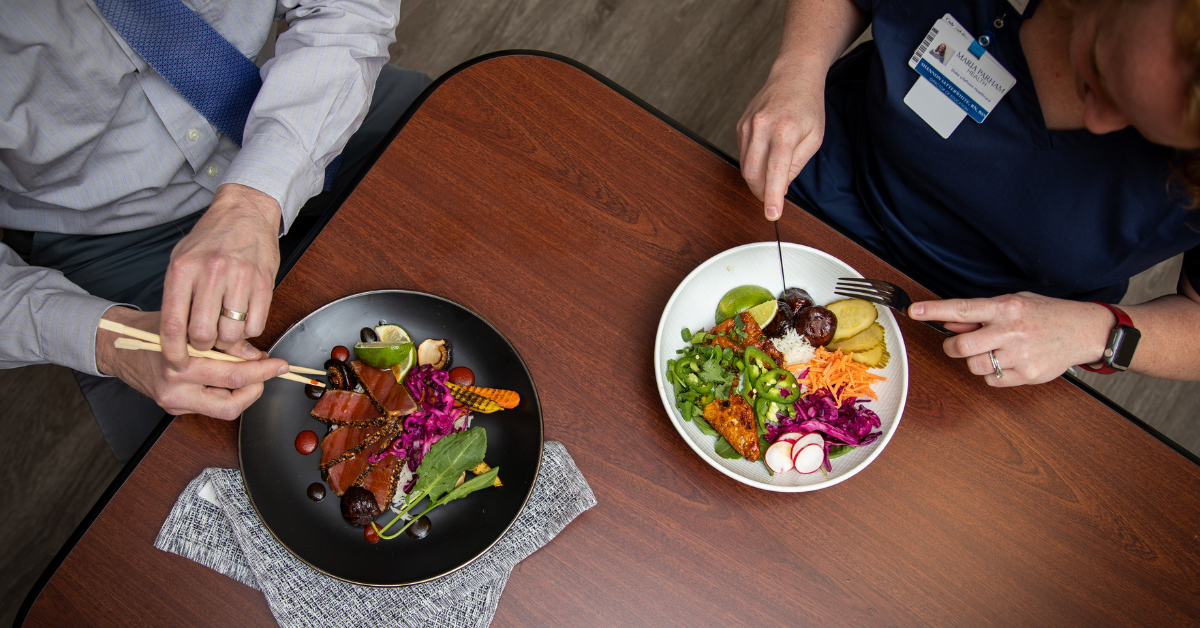 How HHS is Shaping the Future of Healthcare Food Services