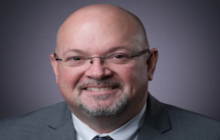 EVS Director Finds His ‘Why’ at HHS