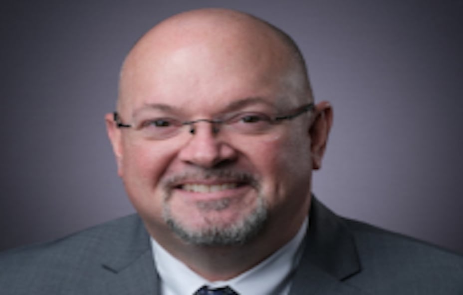 EVS Director Finds His ‘Why’ at HHS