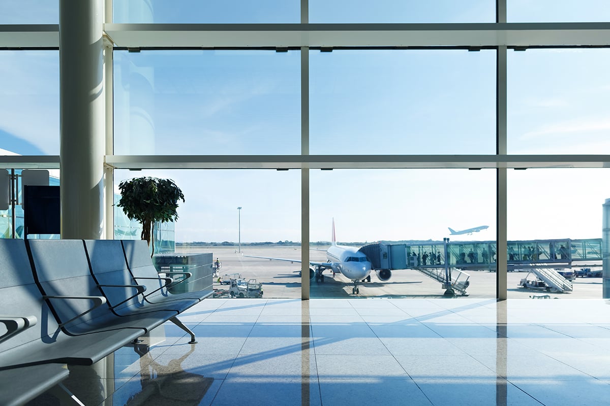 Airport Cleaning and Support Services | HHS Aviation
