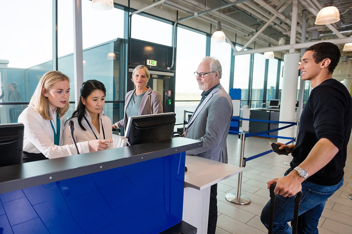 Aviation Support Services | HHS