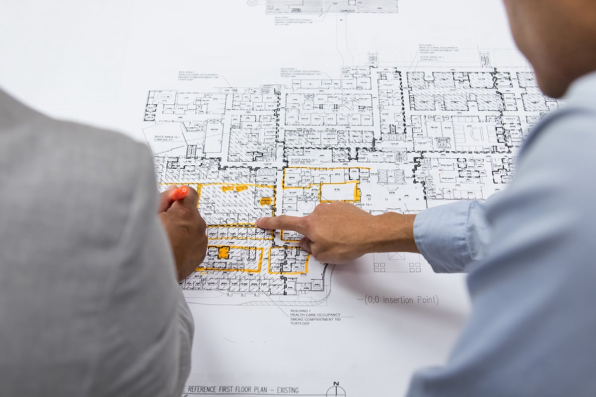 Construction Support Services » Government Division » HHS