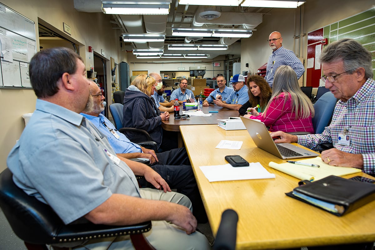 Hospital Facility Management » Healthcare » HHS