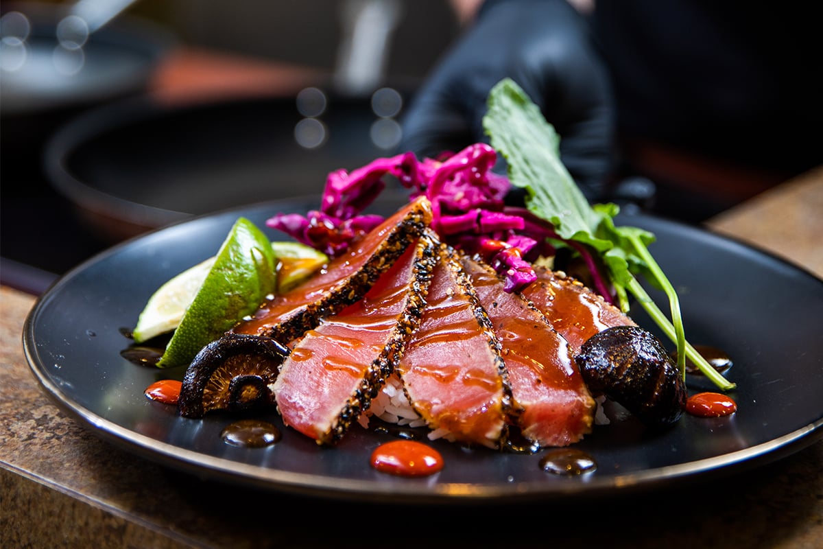 Food Service Management » Government Division » HHS