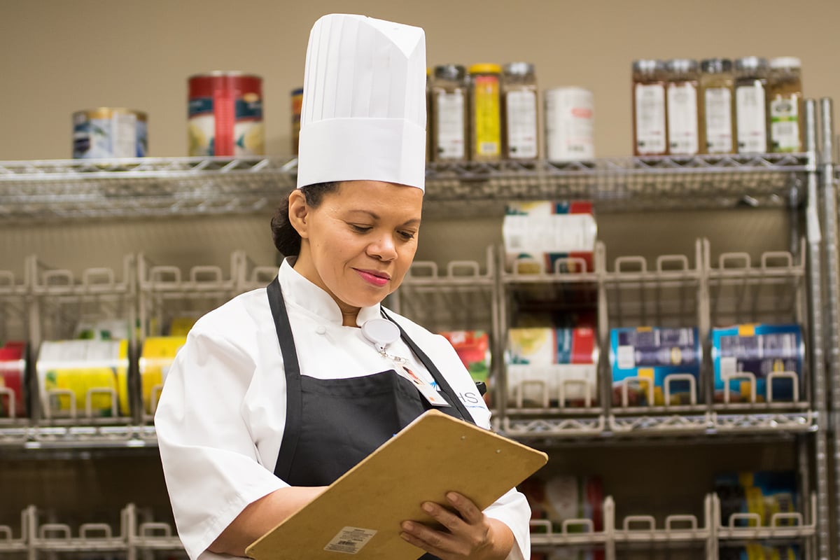 Food Service Management » Government Division » HHS