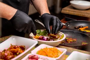 Food & Dining » Solutions » HHS