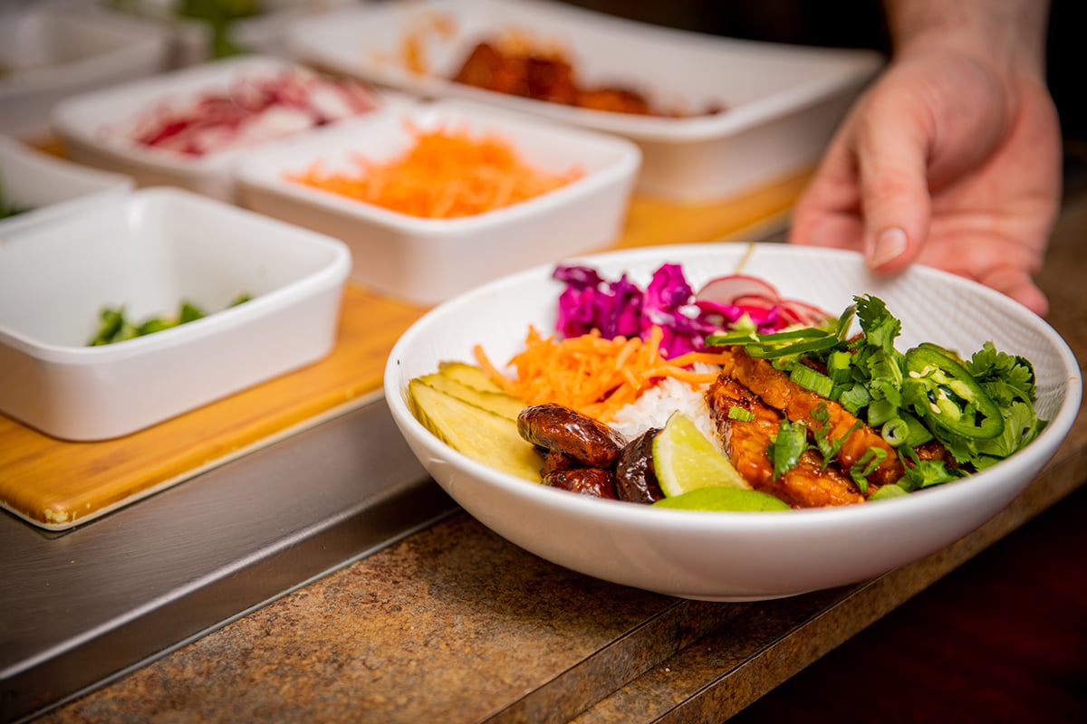 Chef-Driven Healthcare Food Service | HHS