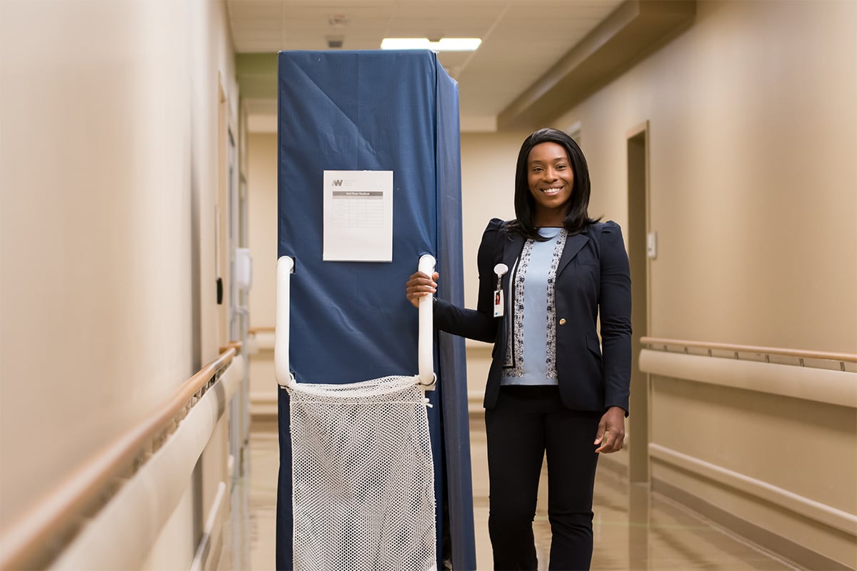 Linen & Laundry Services for Hospitals & Health Systems | HHS