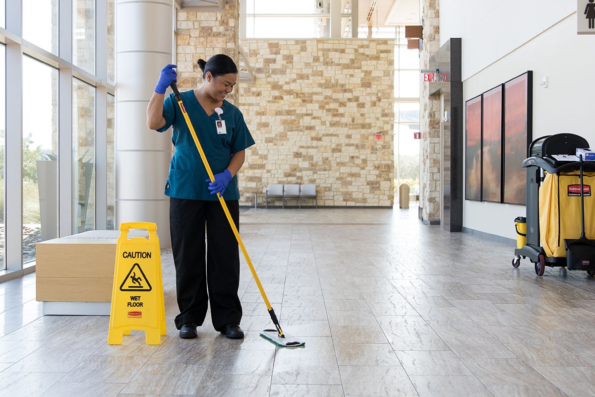 Healthcare Support Services » HHS