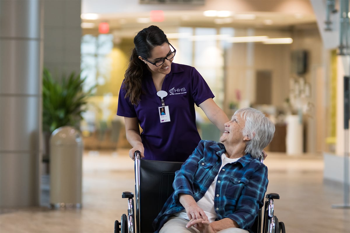 Improve Patient Flow with Transport Solutions | HHS