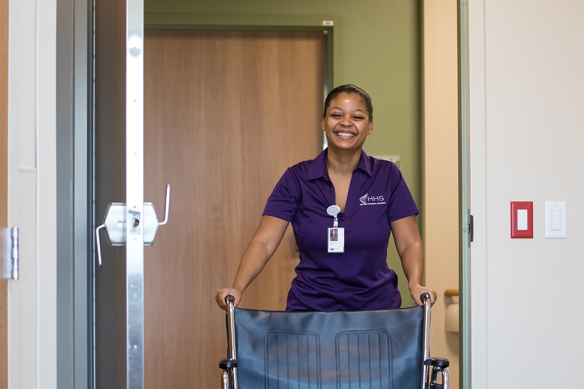 Hospital Patient Transport as a Throughput Solution | HHS Patient Flow