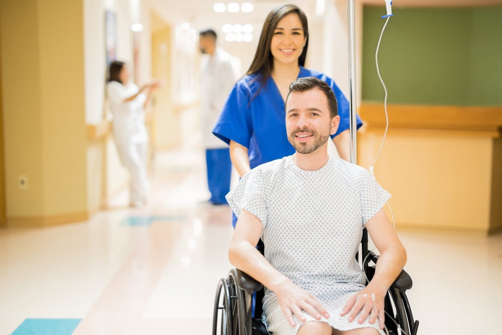 Hospital Patient Transport as a Throughput Solution | HHS Patient Flow
