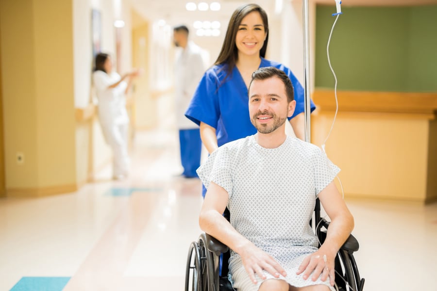 Hospital Patient Transport as a Throughput Solution | HHS Patient Flow