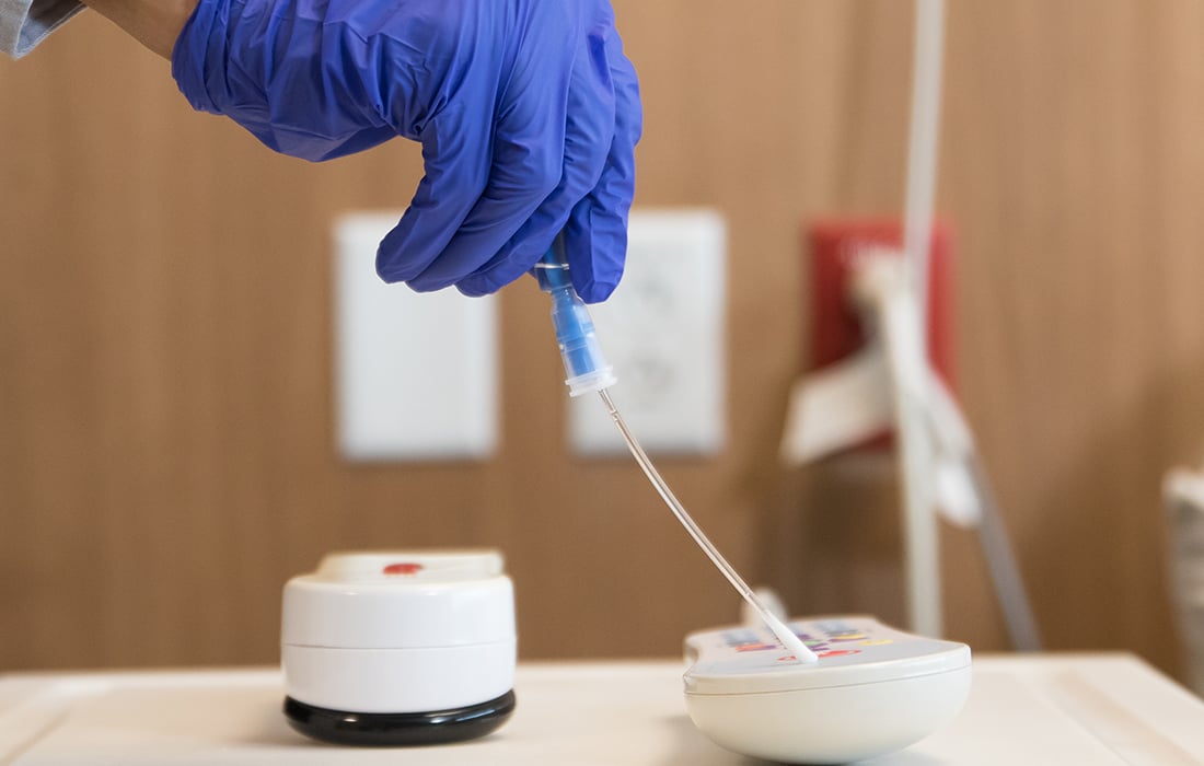 Hospital Infection Prevention Overview