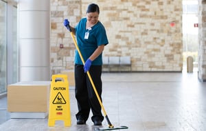 Hospital Environmental Services Booklet