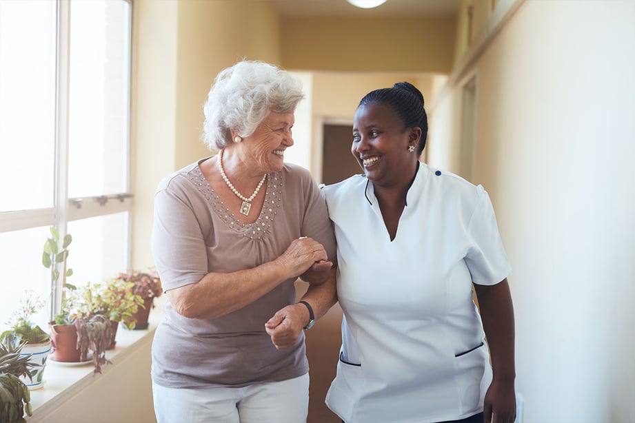 Senior Living Support Services » HHS