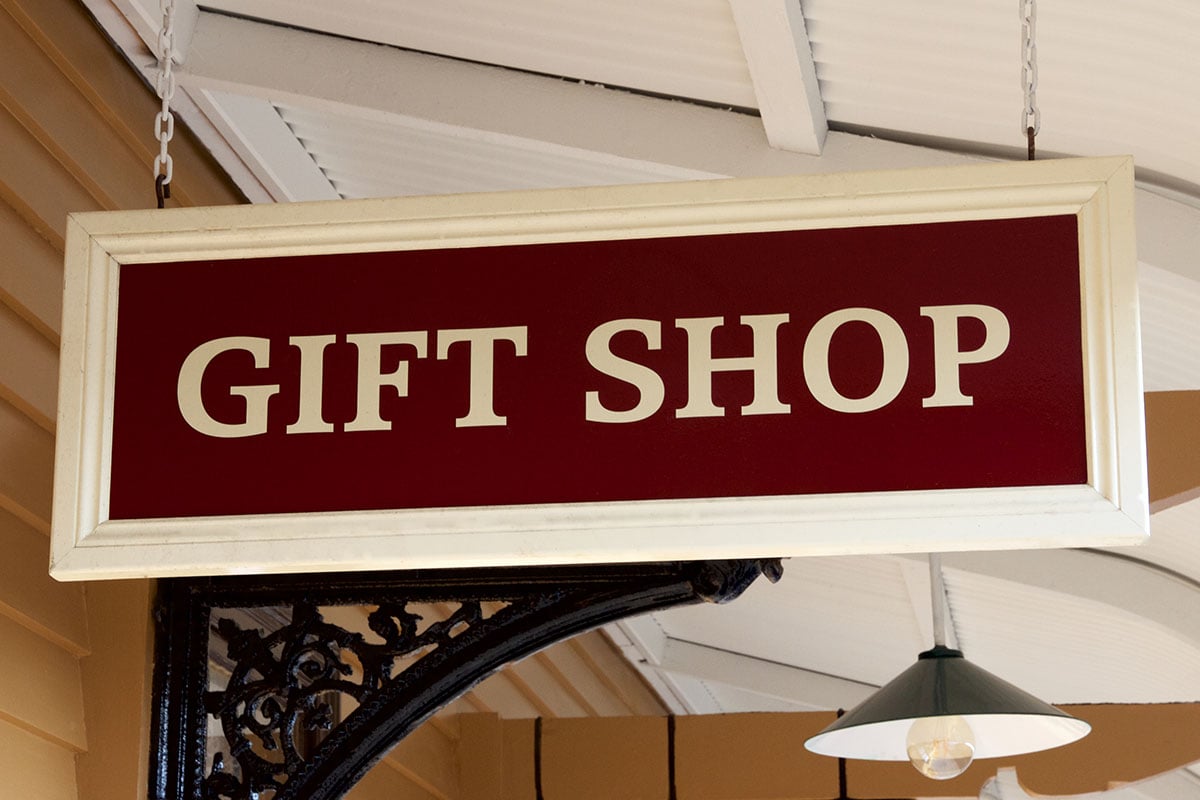 Gift Shop Management for Hospitals | HHS