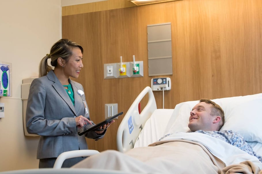 3 Ways to Improve Patient Experience & Score Higher on HCAHPS | HHS