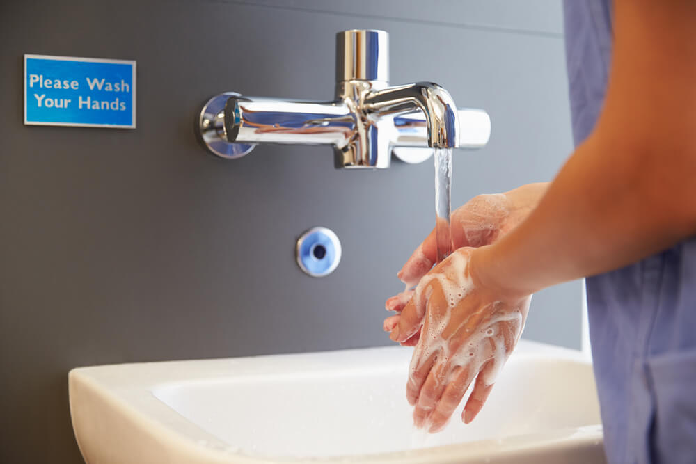 6 Ways to Improve Hand Hygiene Compliance at Your Hospital | HHS