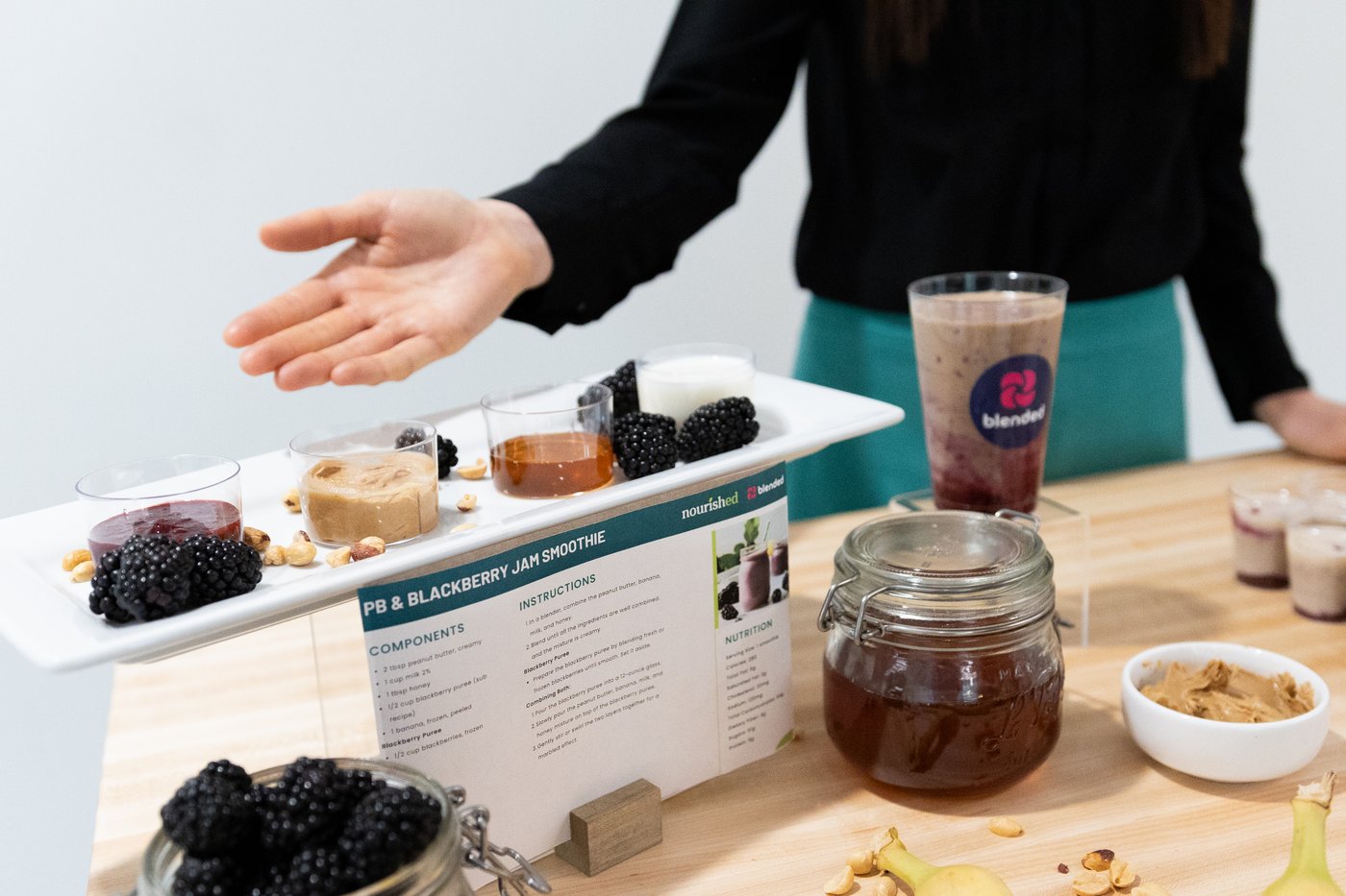 Introducing Nourished: Bridging the Nutrition Gap