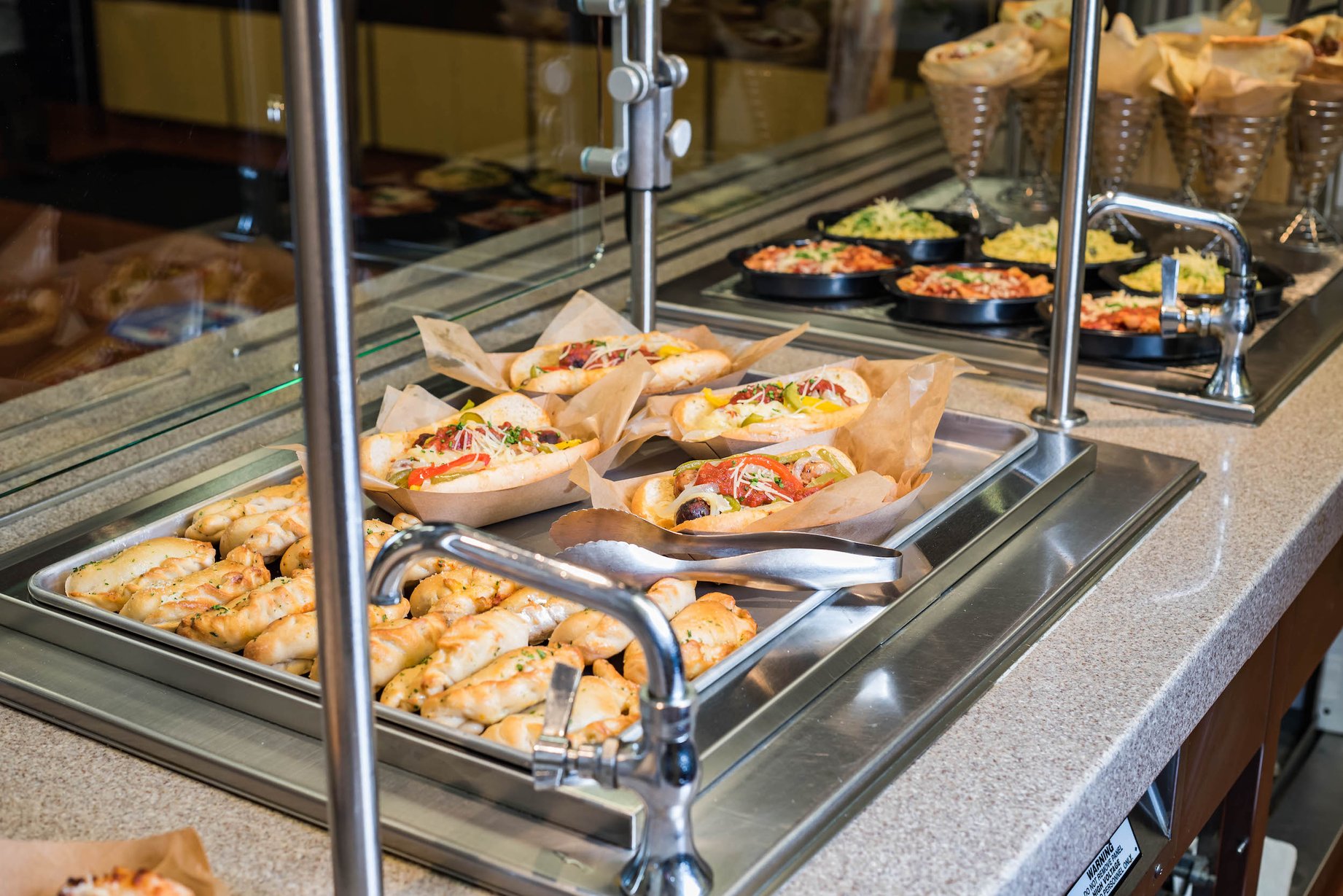 Food & Dining » Solutions » HHS