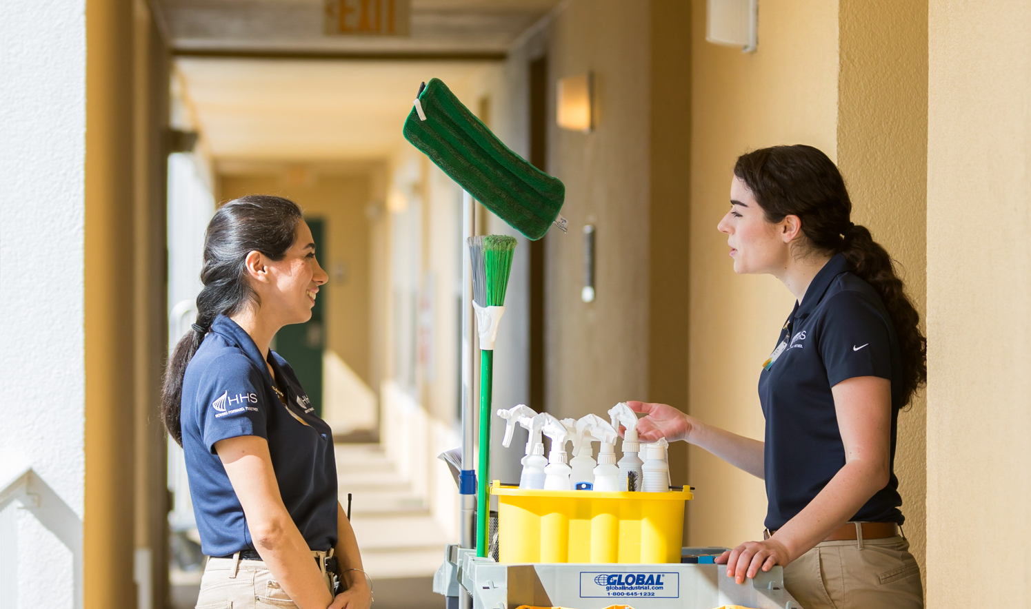How To Build A Housekeeping Team That Improves Guest Satisfaction