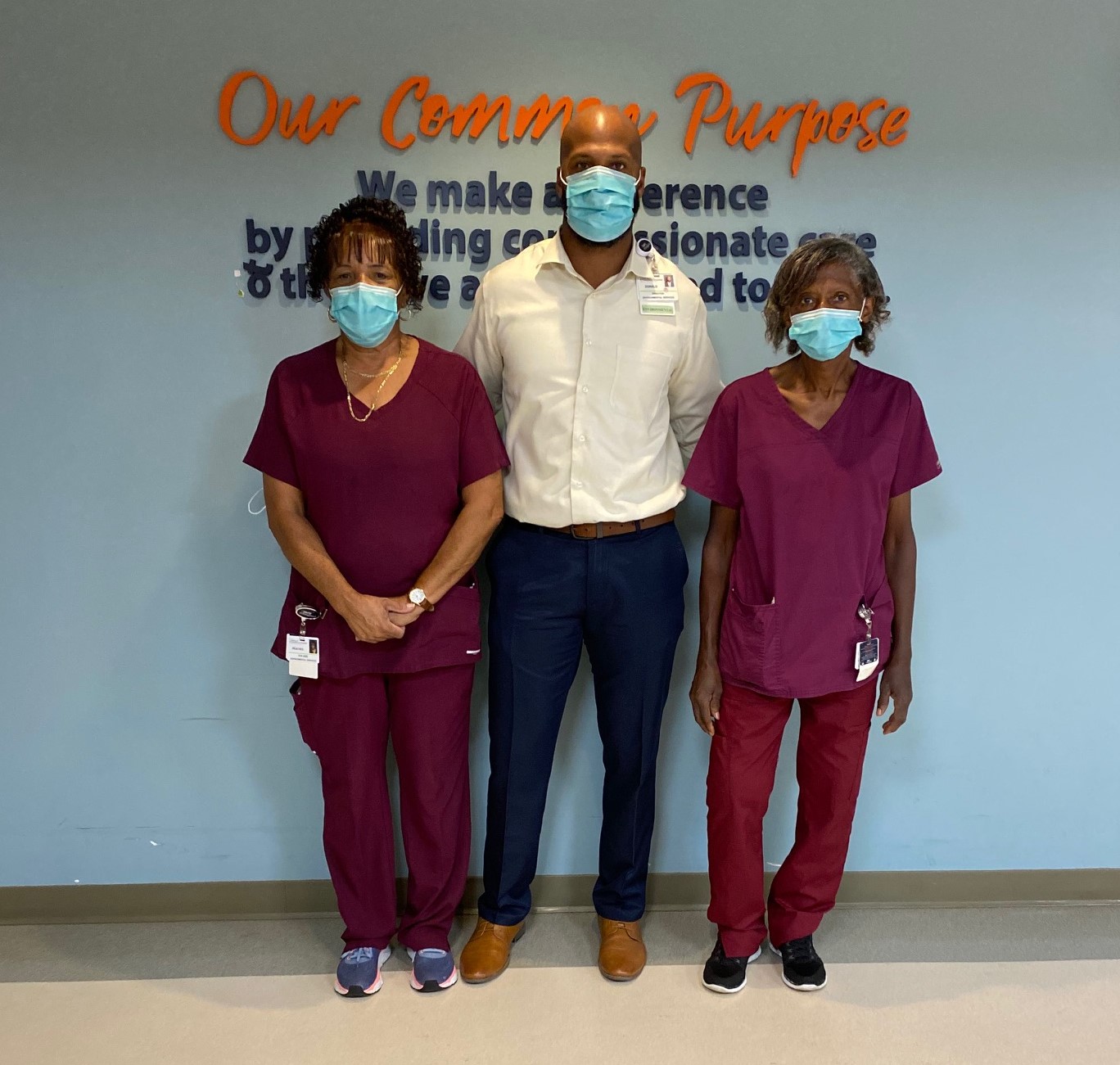 99 Years of Housekeeping Excellence