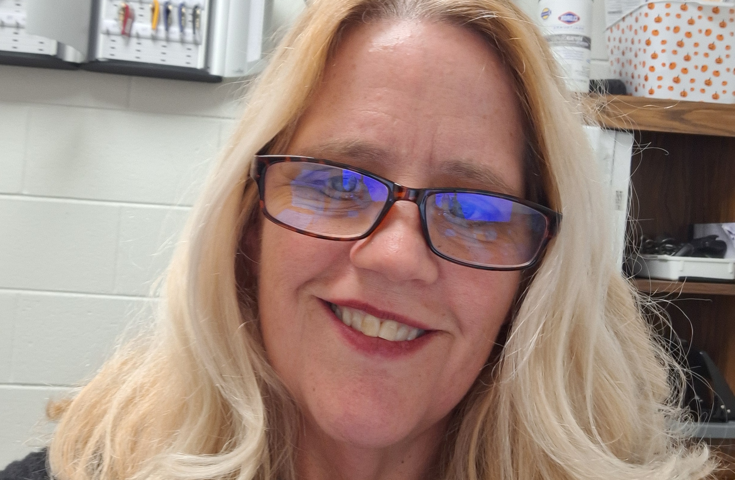 Passion and Purpose in EVS Leads Christina Walsh to an Assistant ...