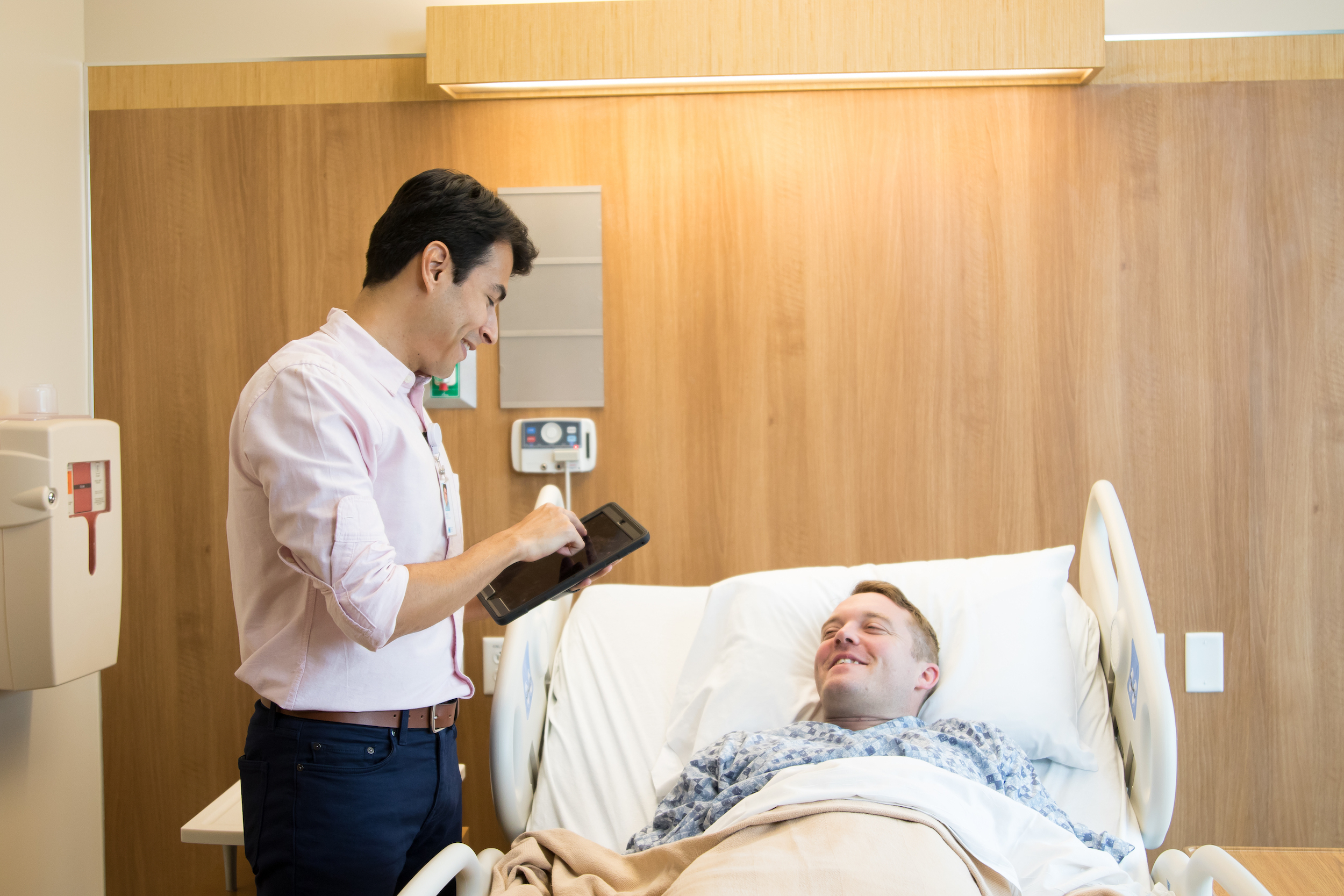 Providing Excellent Patient Care Through Environmental Services