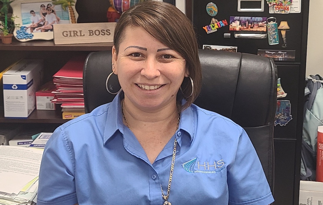 Acquiring New Skills and Confidence Along the Way: An Assistant ...