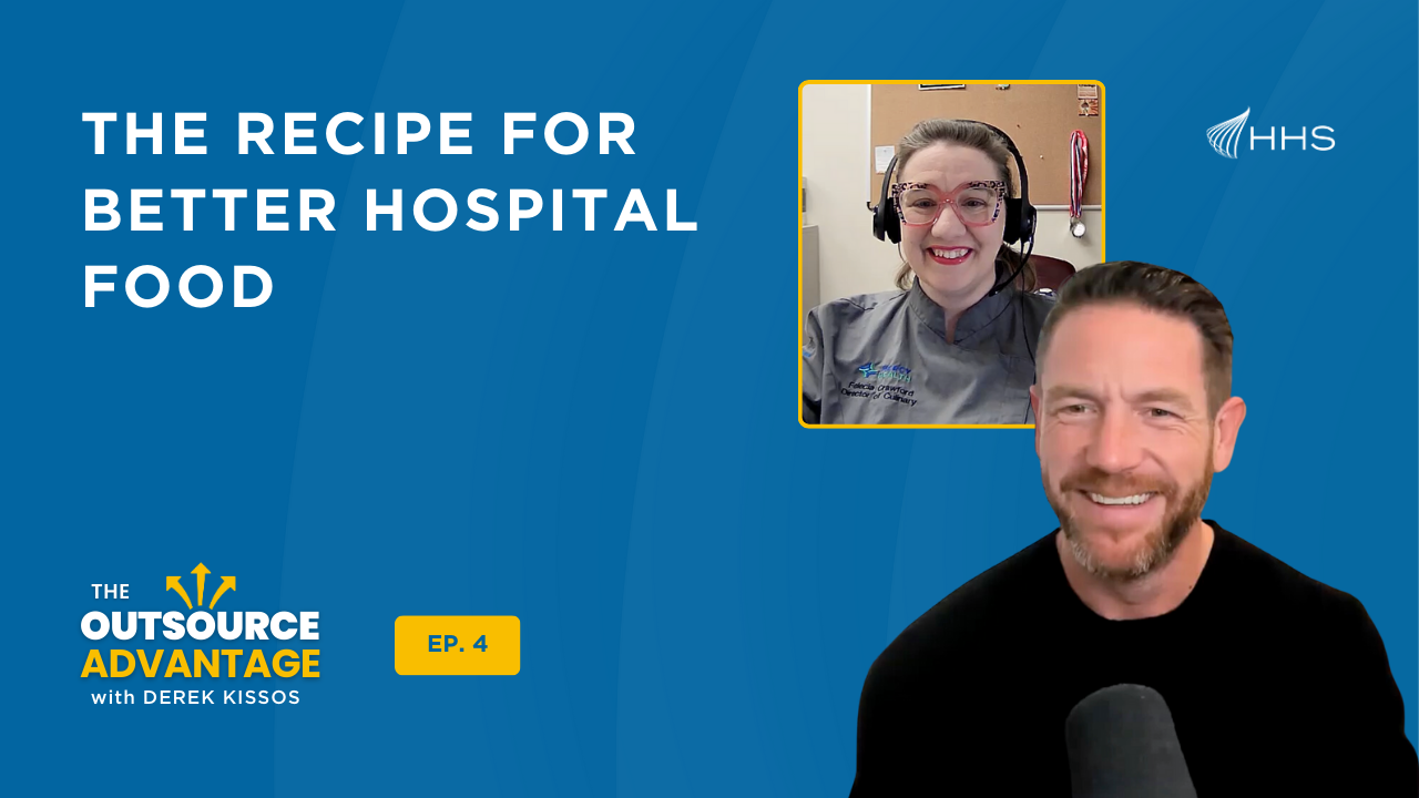 The Recipe for Better Hospital Food