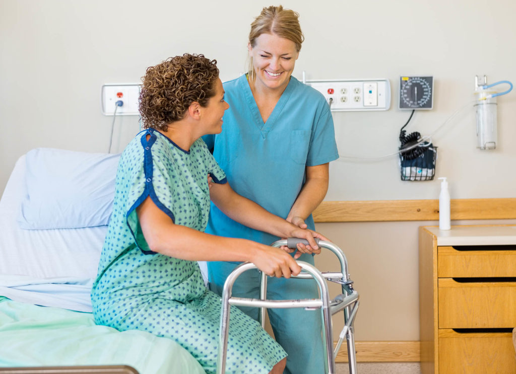 How EVS Team Members Positively Impact The Patient Experience
