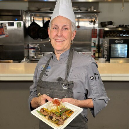 Meet HHS’ 2024 SuperChef: Trula Hepner