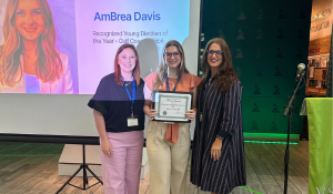 Elevating Our Impact: Learning from AmBrea Davis's Award-Winning Approach