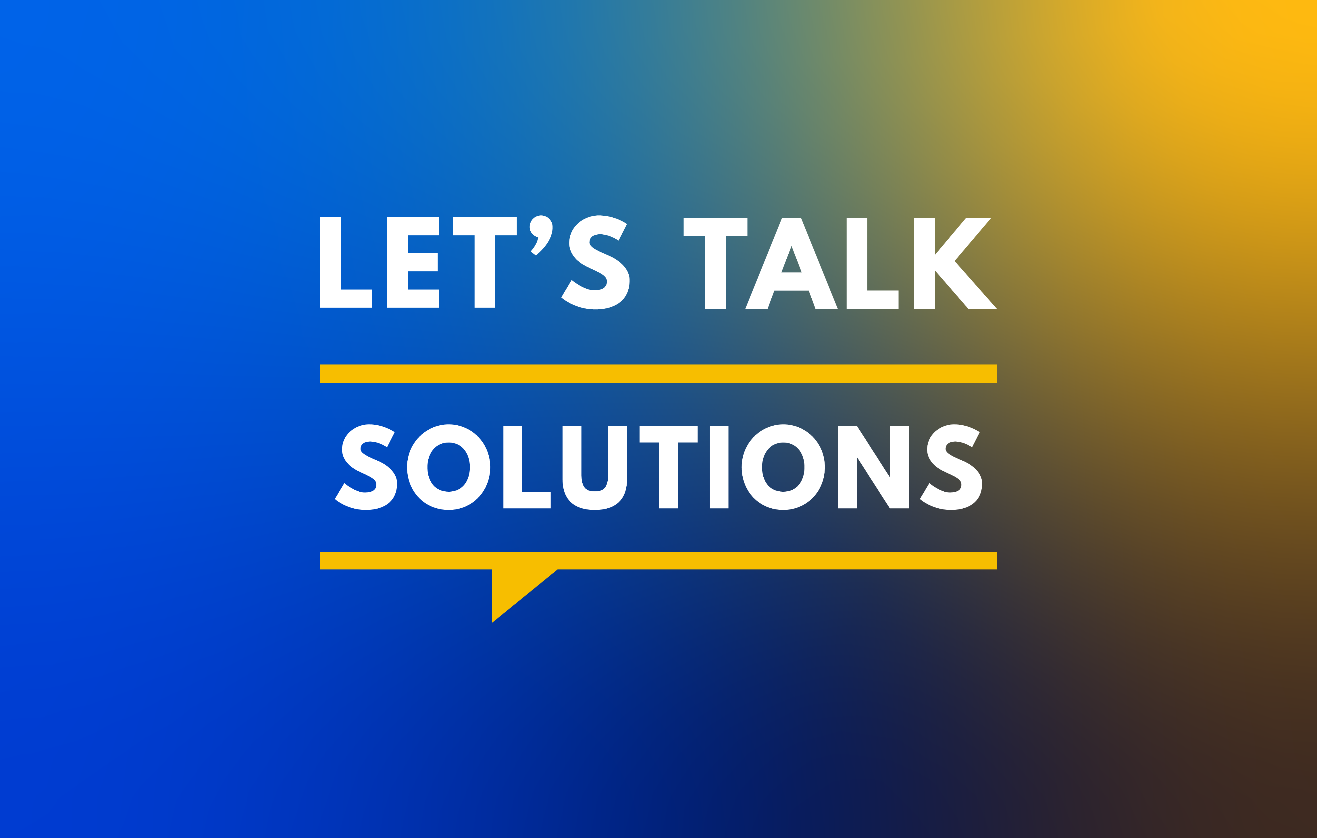 Let's Talk Solutions: Infection Prevention with Erva Trotter and Luke ...