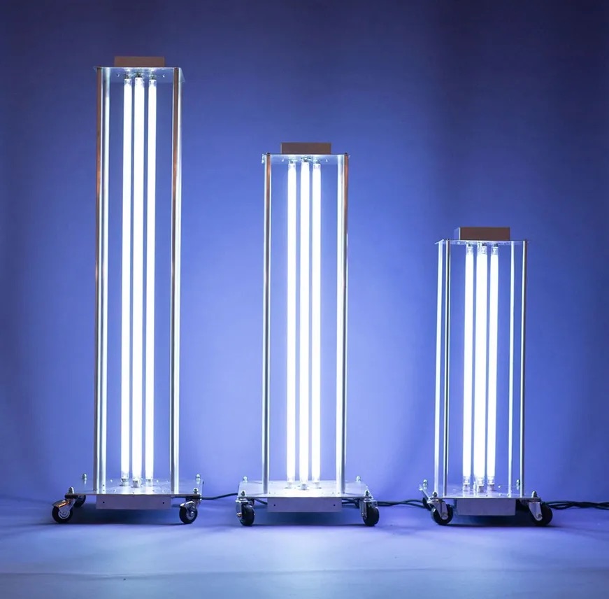 UV-C in Hospitals: Best Practices and Misconceptions