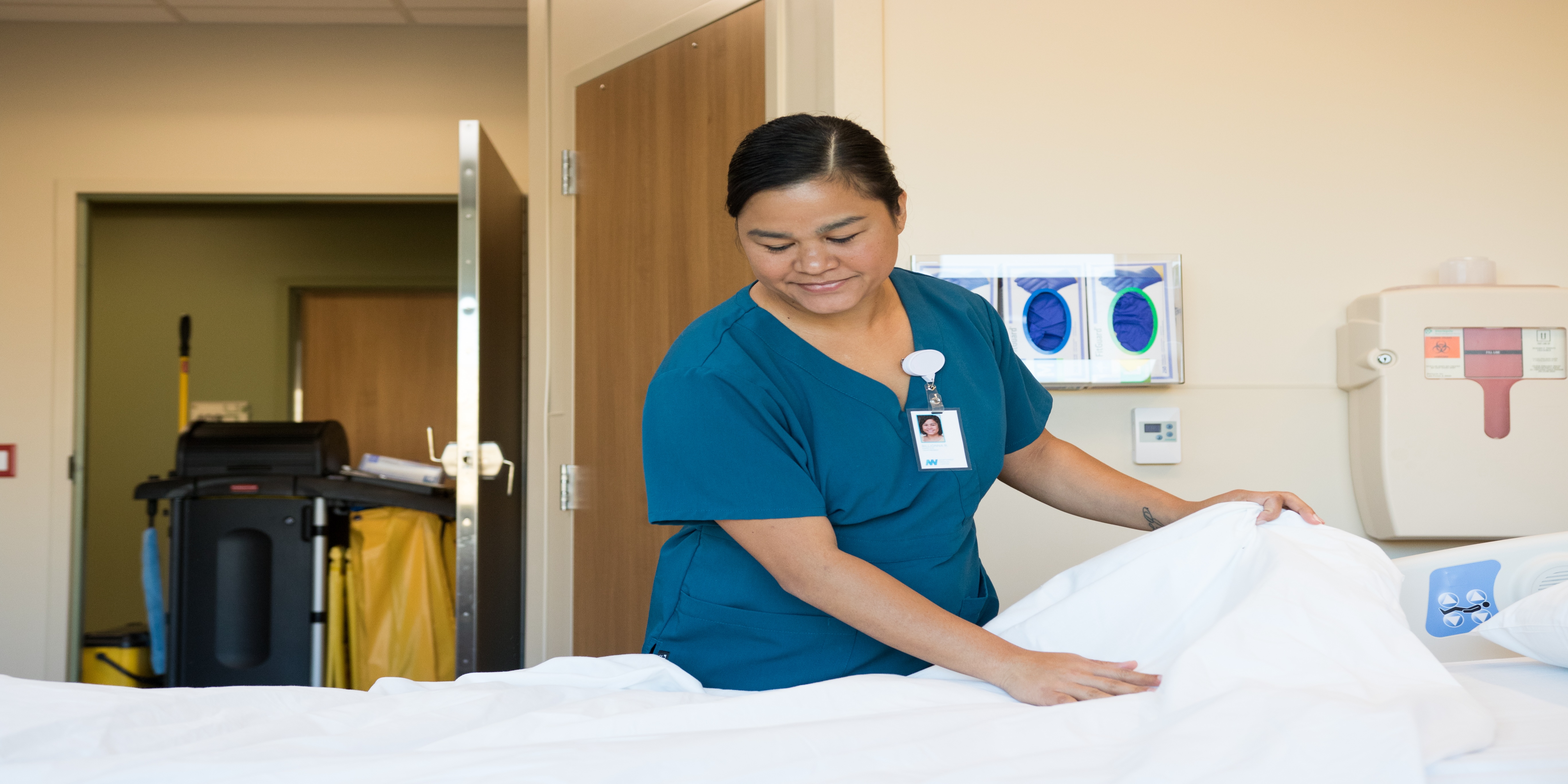 How to Improve HCAHPS Cleanliness Scores