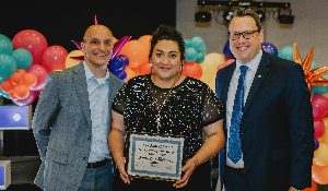 Chantelle Thomas's Journey to Director of the Year | HHS
