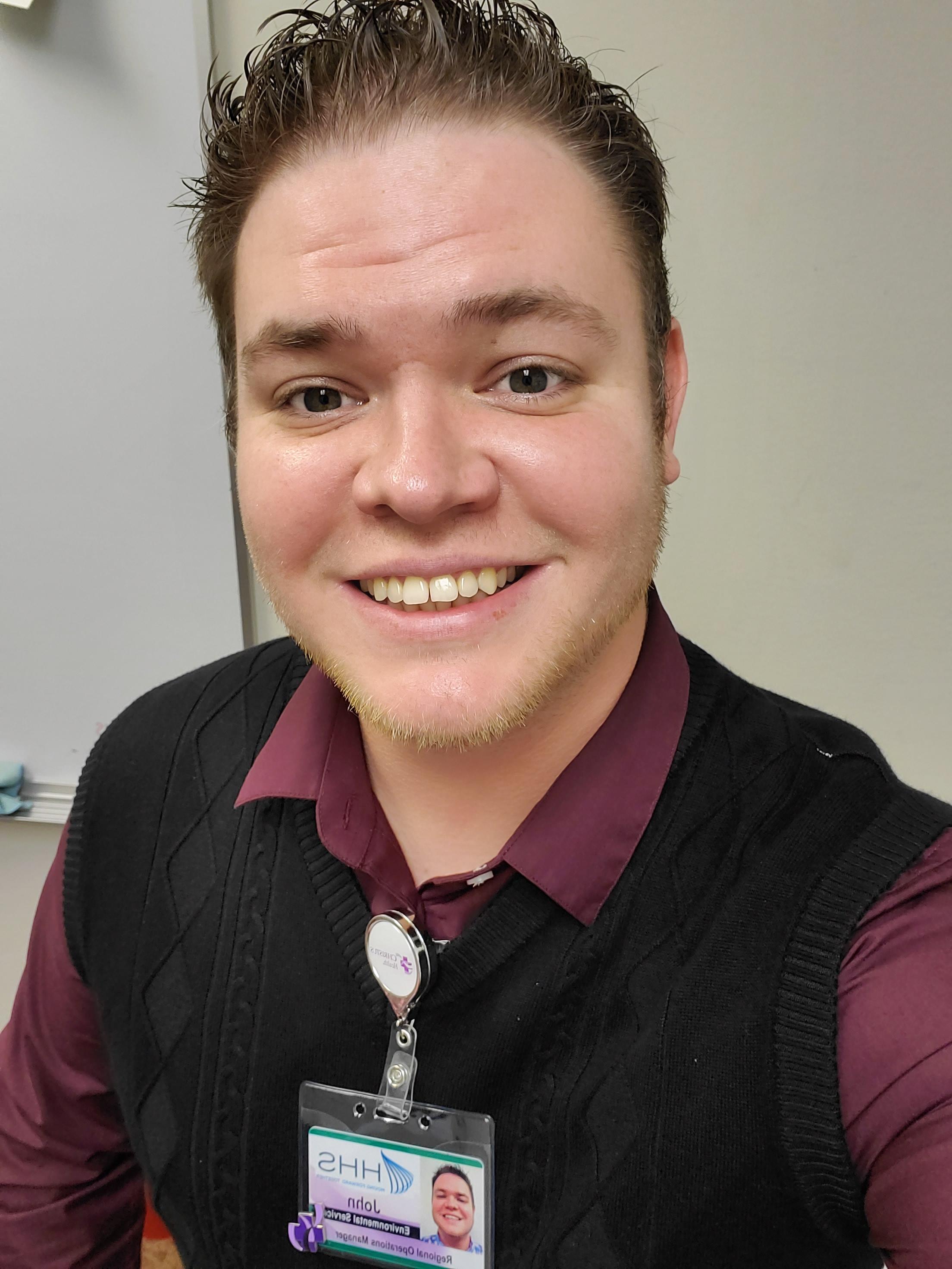 Success Story: John Freeman