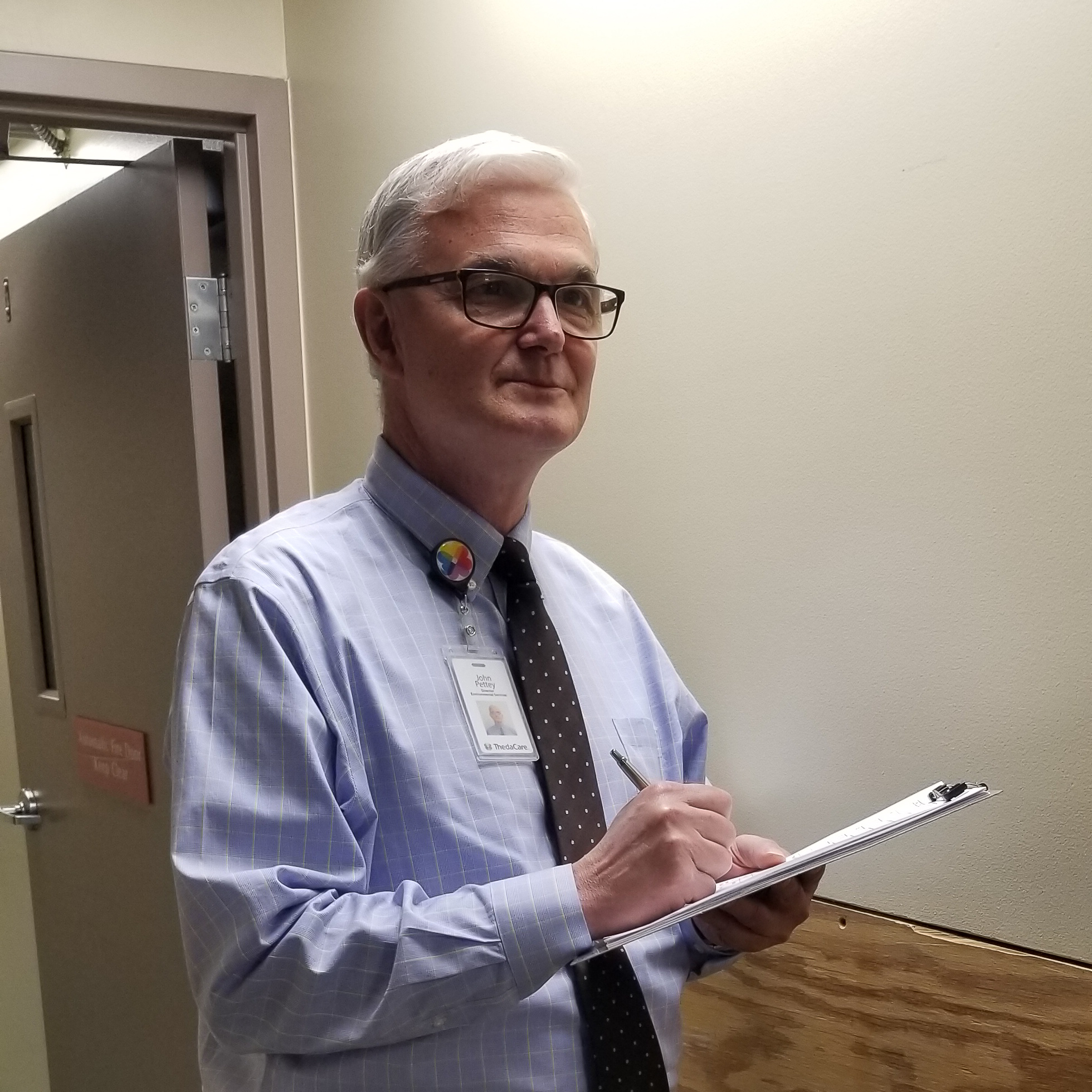 Team Member Success Story: John Pettey