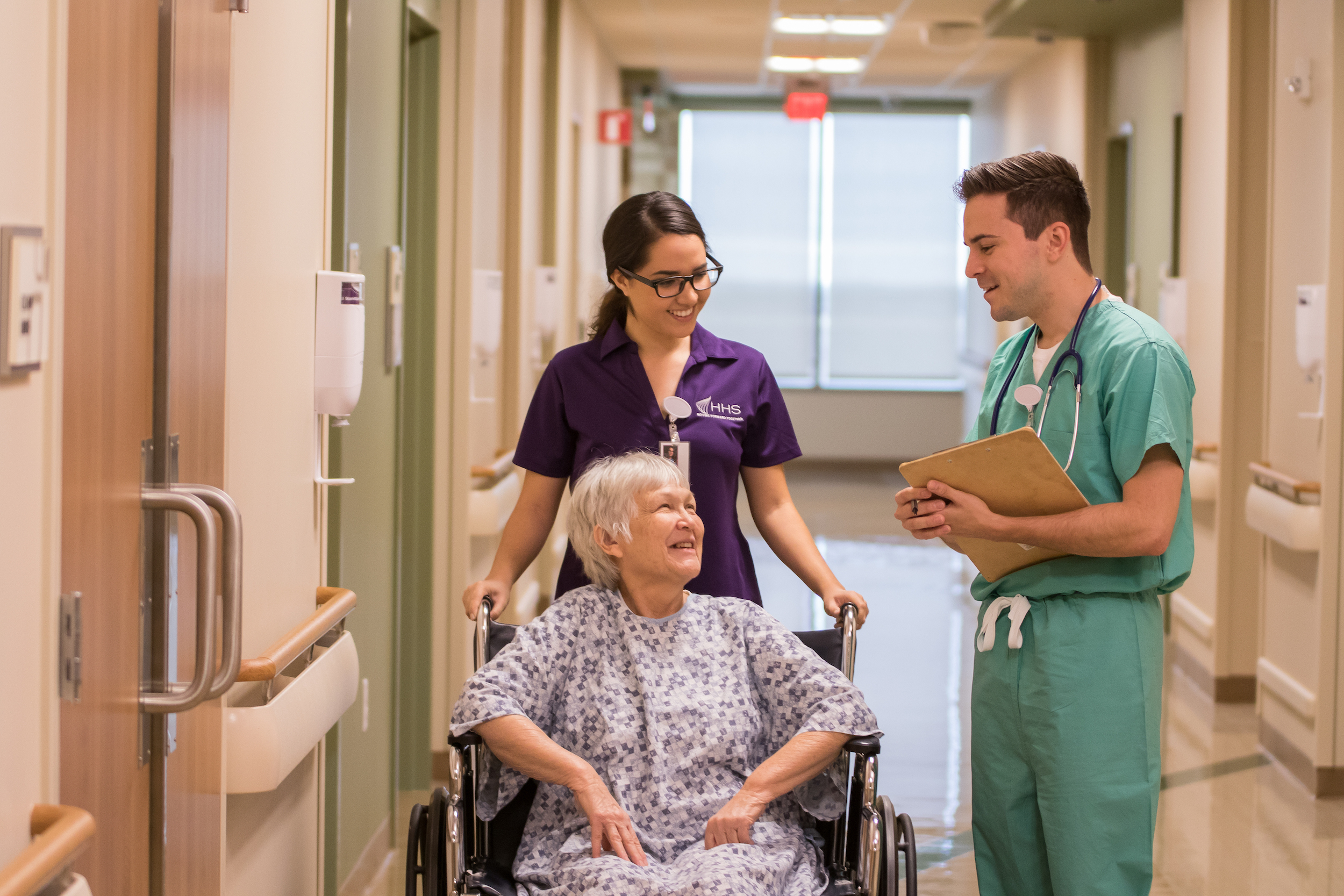 How the Patient Experience Impacts Hospital Revenue